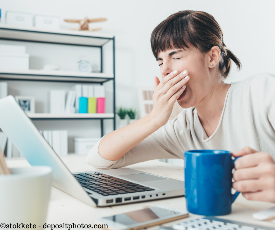 Klopfe mit EFT Dein Burnout hinweg – Lichtblick Life Coaching